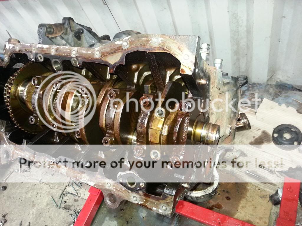 Engine rebuild options and opinions | VW Vortex - Volkswagen Forum