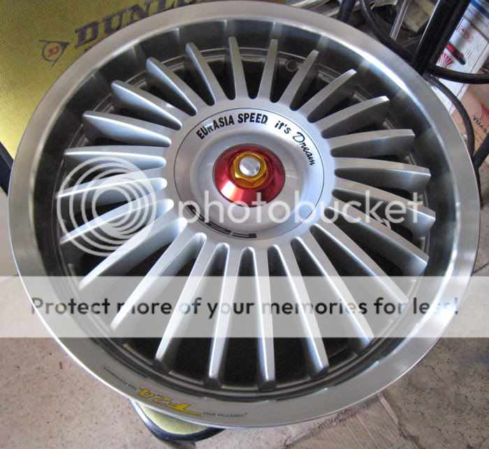 F24 Racing Hart Rims