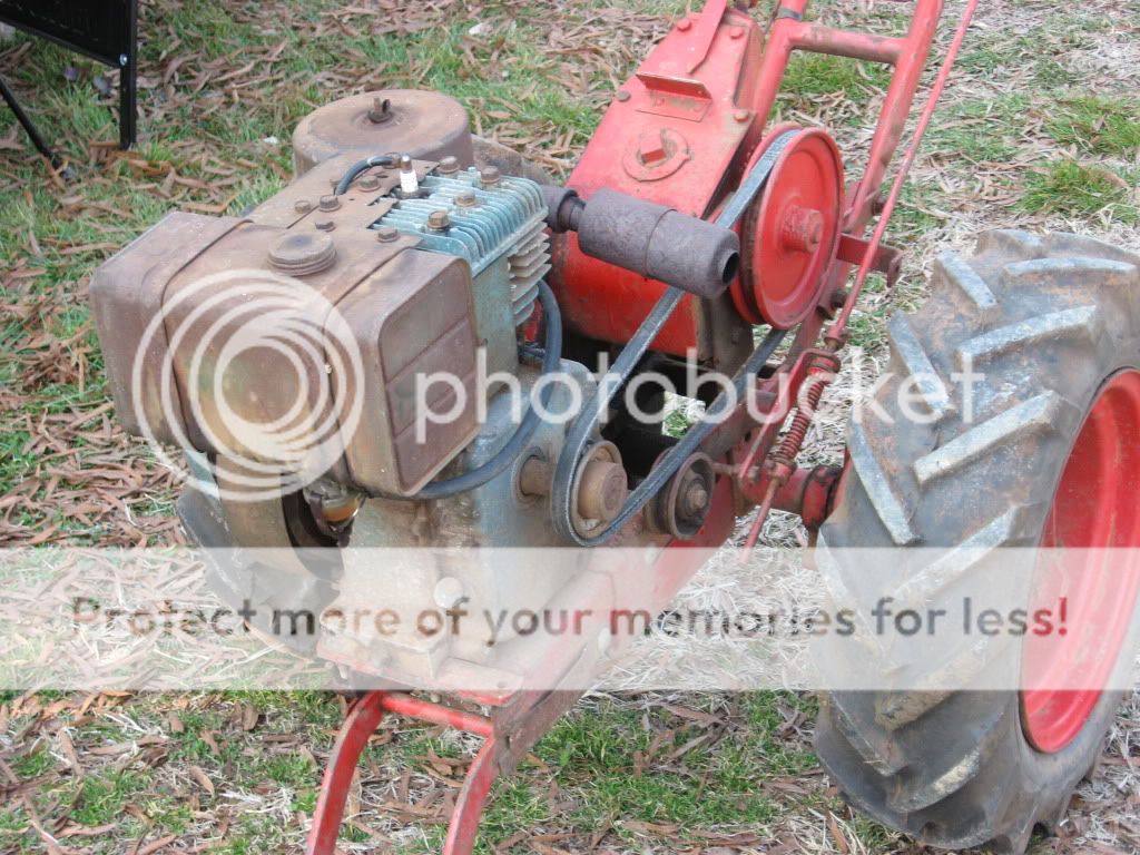 New Simplicity W! | My Tractor Forum