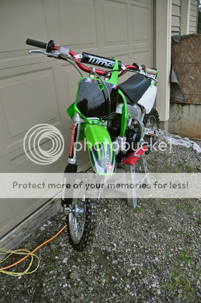 New full mod klx110 | PlanetMinis Forums