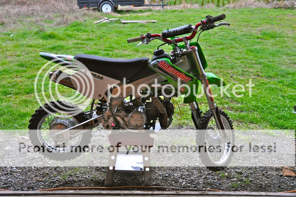 New full mod klx110 | PlanetMinis Forums