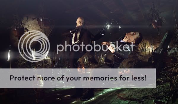 Hitman: Absolution disguises Agent 47 as Sam Fisher | VentureBeat