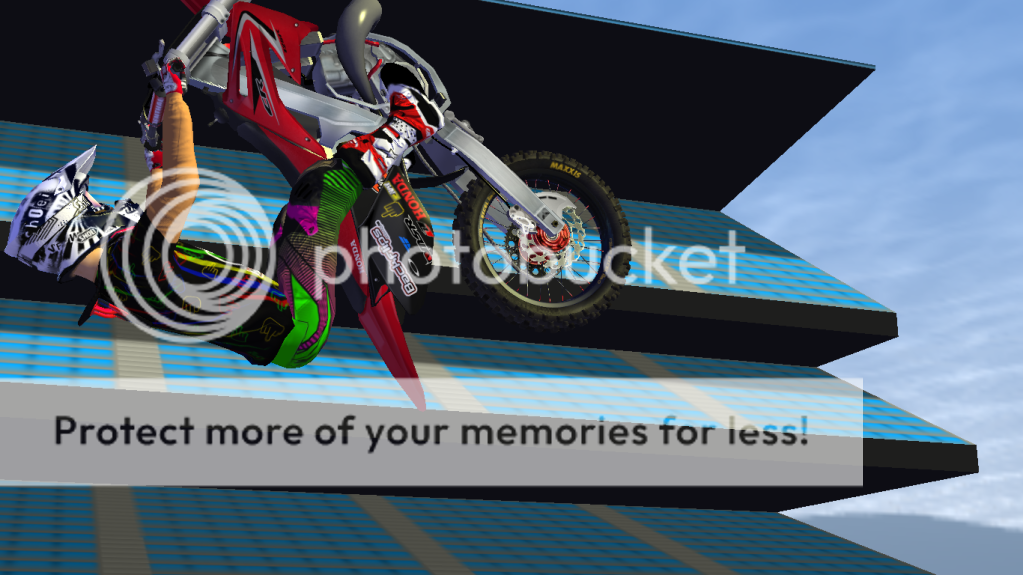 FMX Gear - MX Simulator