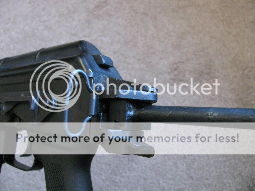 AK Experts please identify this stock | Springfield XD Forum