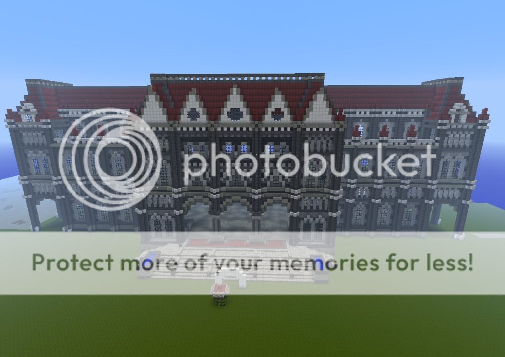 Megaproject hungarian parliament 1:1 scale UPDATED[WIP] - Screenshots ...