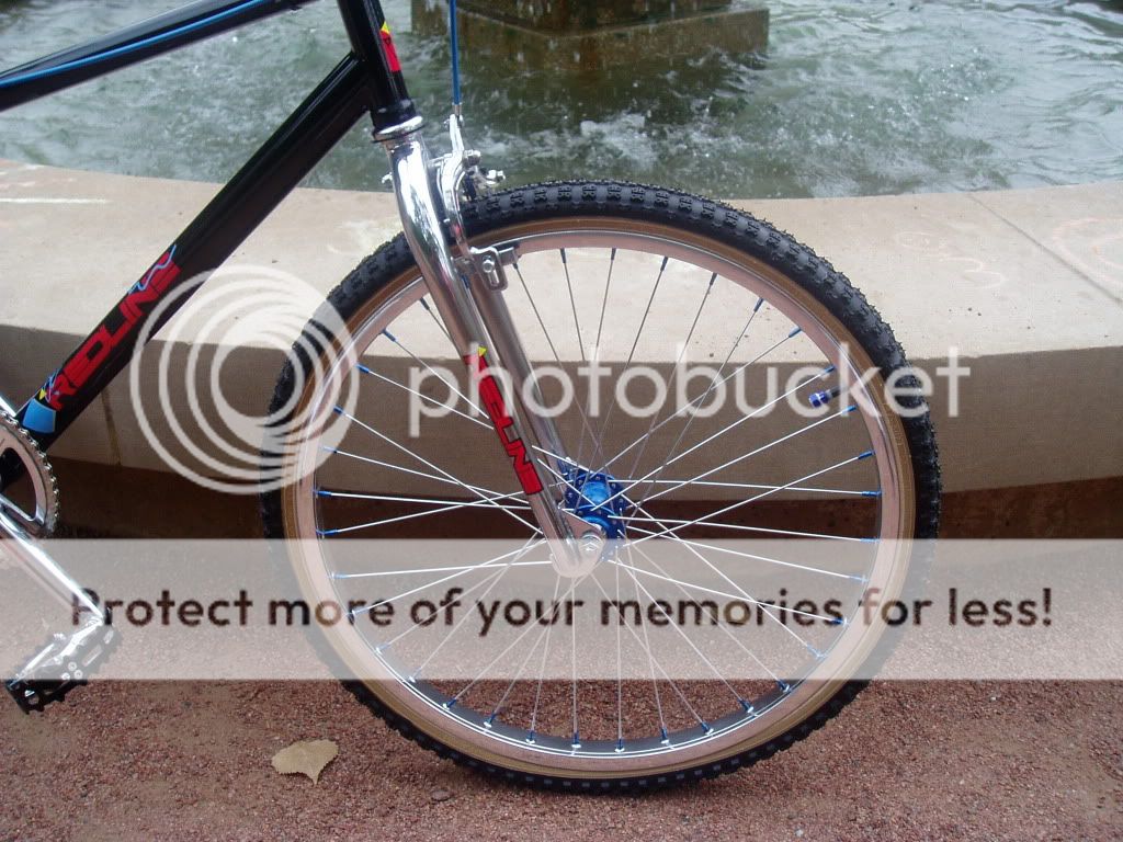 The Official Redline PL24 - BMXmuseum.com Forums