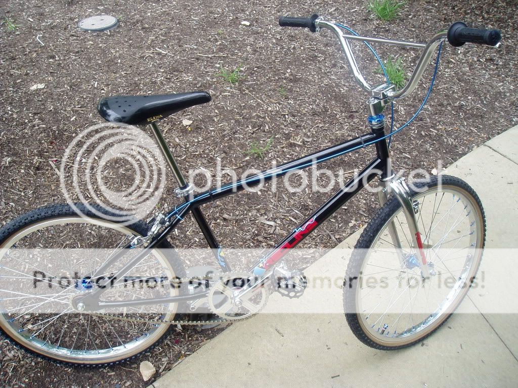 The Official Redline PL24 - BMXmuseum.com Forums