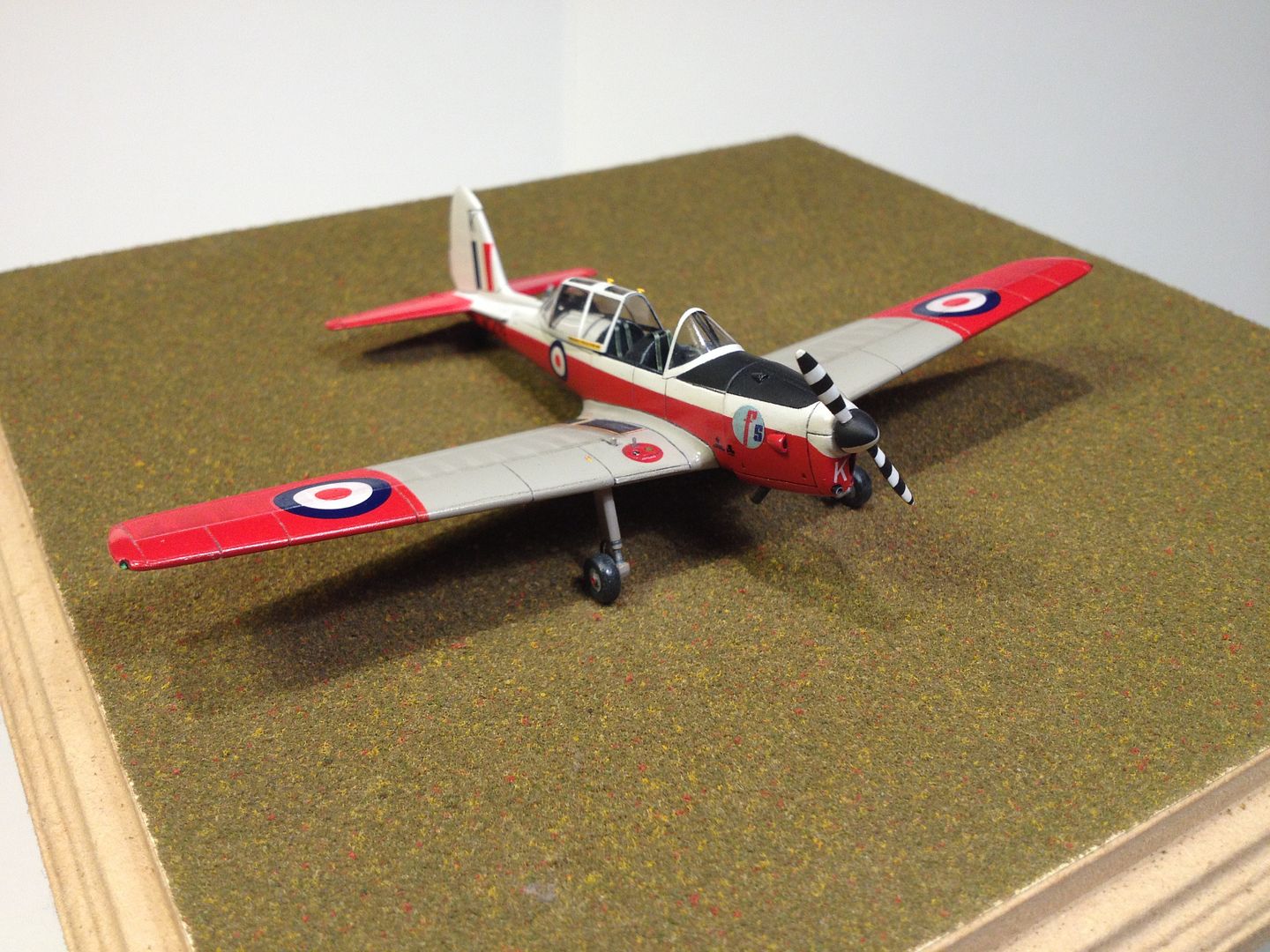 Airfix Chipmunk T10 - Ready for Inspection - Aircraft - Britmodeller.com
