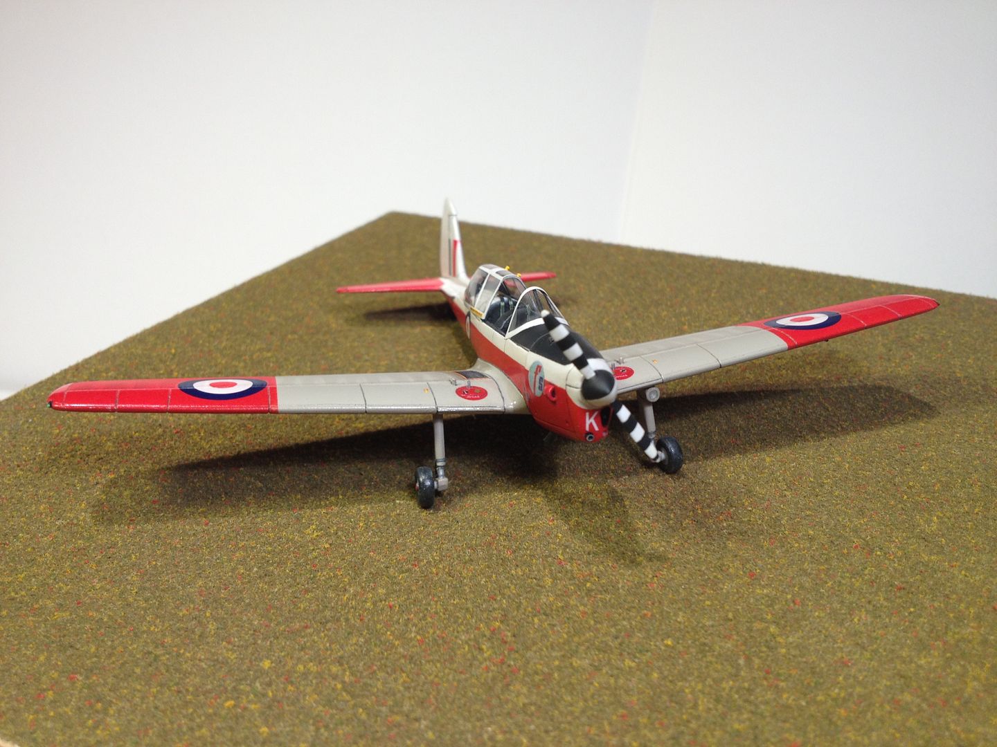 Airfix Chipmunk T10 - Ready for Inspection - Aircraft - Britmodeller.com