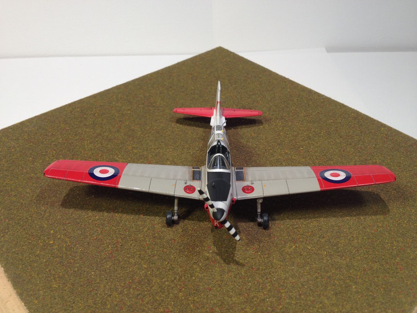 Airfix Chipmunk T10 - Ready for Inspection - Aircraft - Britmodeller.com