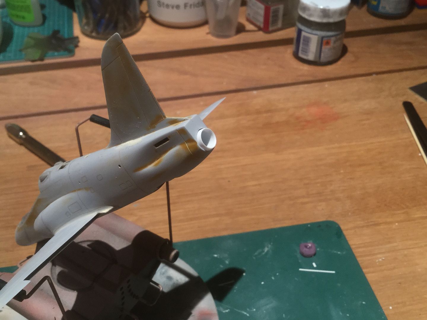A pair of Airfix Hawks in 1/72. Finished. - Page 59 - Work in Progress ...