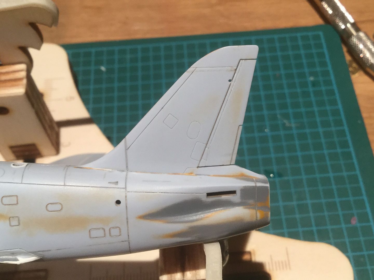 A pair of Airfix Hawks in 1/72. Finished. - Page 68 - Work in Progress ...
