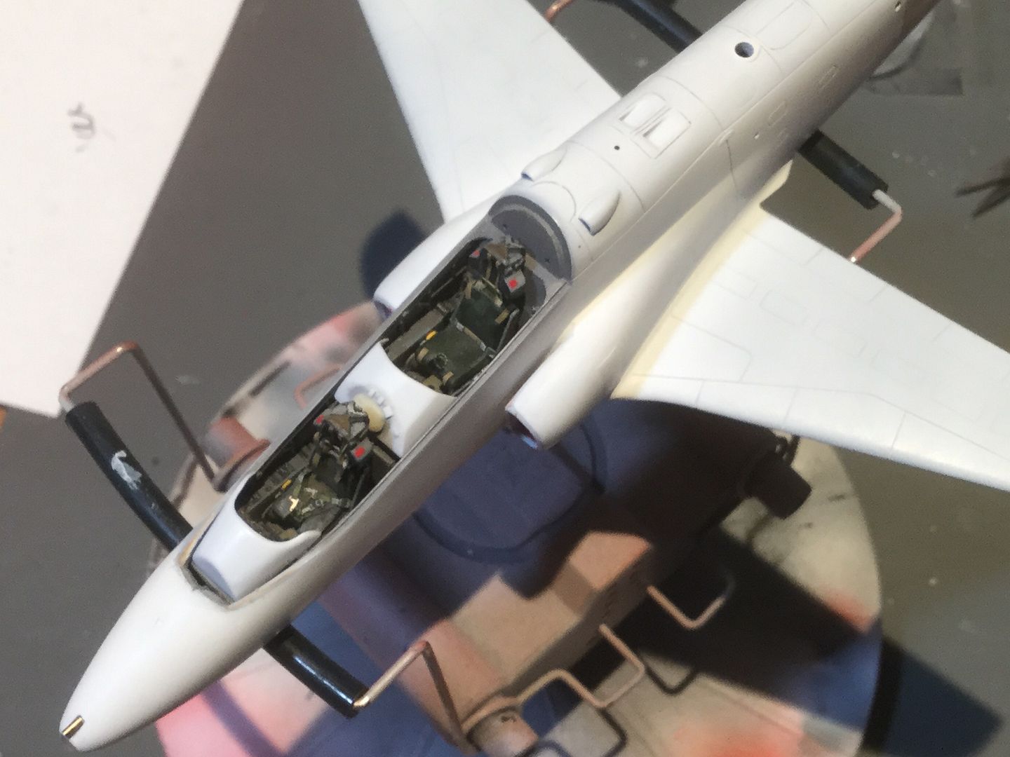 A pair of Airfix Hawks in 1/72. Finished. - Page 91 - Work in Progress ...