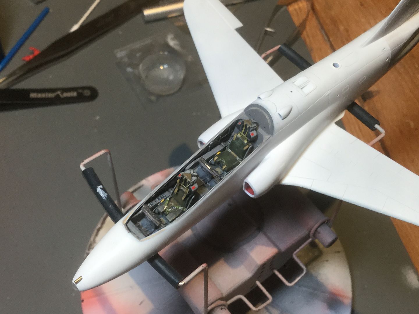 A pair of Airfix Hawks in 1/72. Finished. - Page 91 - Work in Progress ...