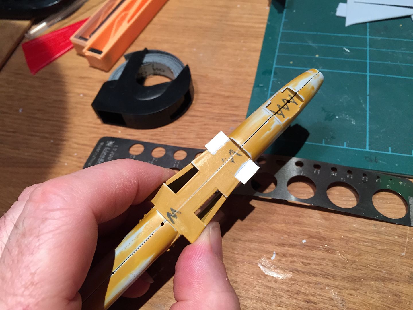 A pair of Airfix Hawks in 1/72. Finished. - Page 15 - Work in Progress ...