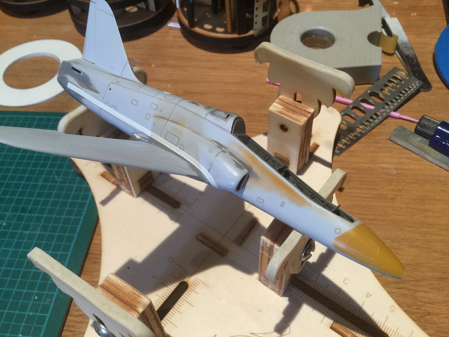 A pair of Airfix Hawks in 1/72. Finished. - Page 66 - Work in Progress ...
