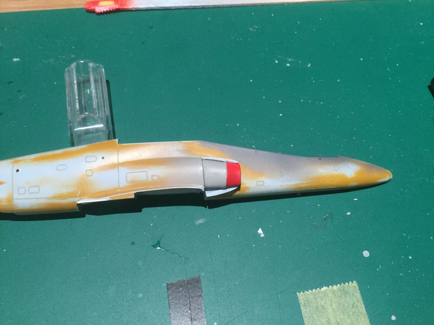 A pair of Airfix Hawks in 1/72. Finished. - Page 51 - Work in Progress ...
