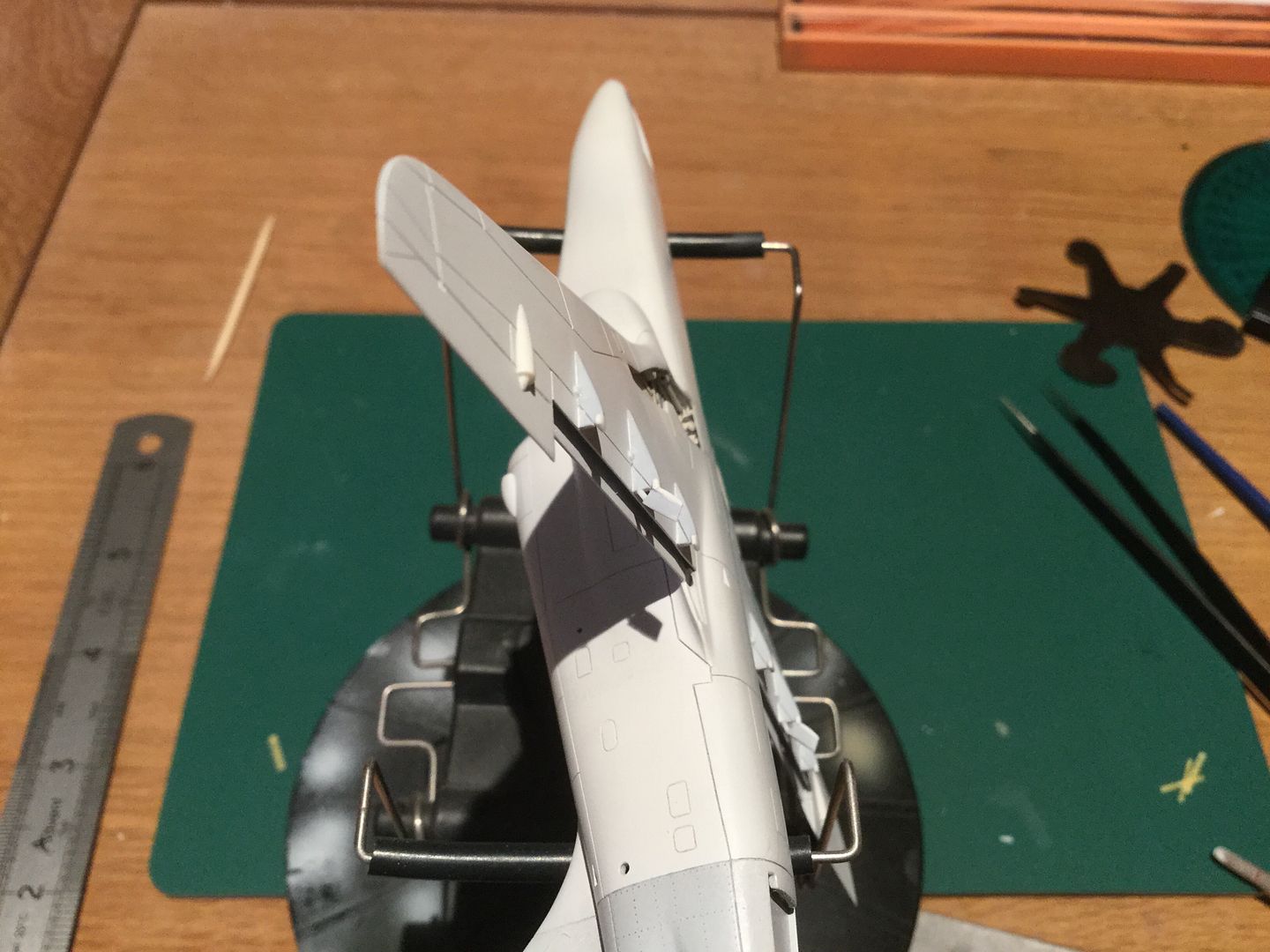 A pair of Airfix Hawks in 1/72. Finished. - Page 77 - Work in Progress ...