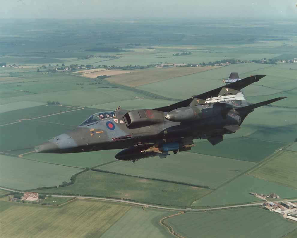 RAF Jaguars & Martel Missile/s? - Aircraft Cold War - Britmodeller.com