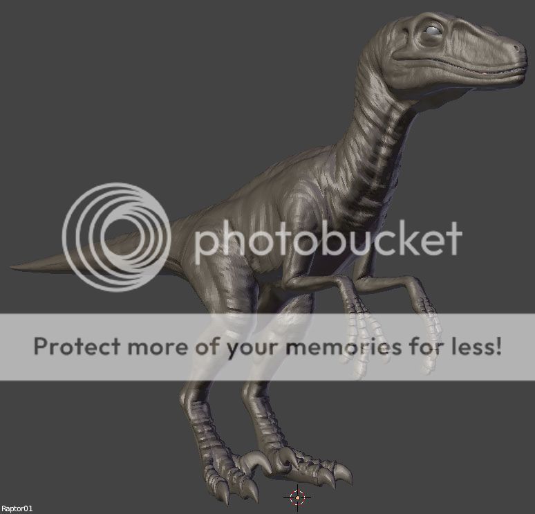 (Dinosaur Contest) Jurassic Park Raptors - #47 by Kris - Works in ...