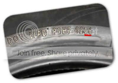 Tire date codes and your safety | Van & RV Living Forum