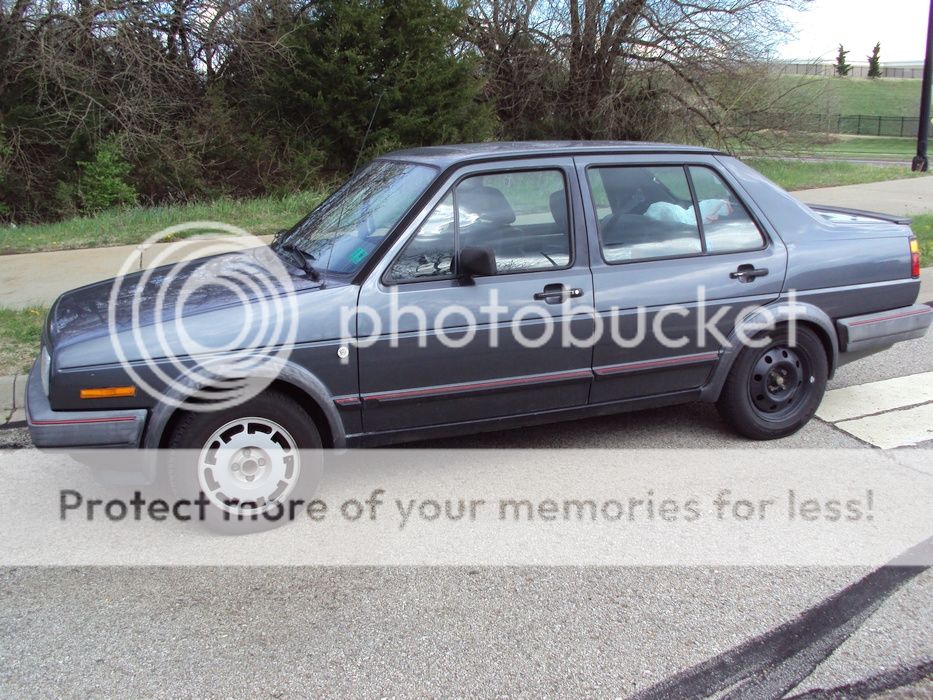 '86 Jetta GLI barn find | VW Vortex - Volkswagen Forum