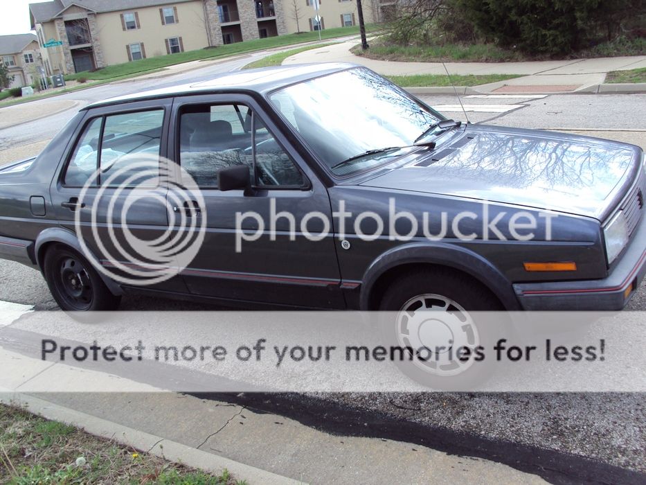 '86 Jetta GLI barn find | VW Vortex - Volkswagen Forum