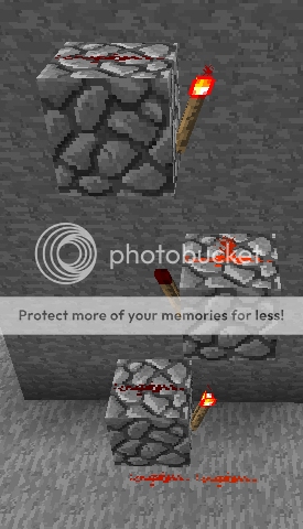 Downward redstone - Survival Mode - Minecraft: Java Edition - Minecraft ...