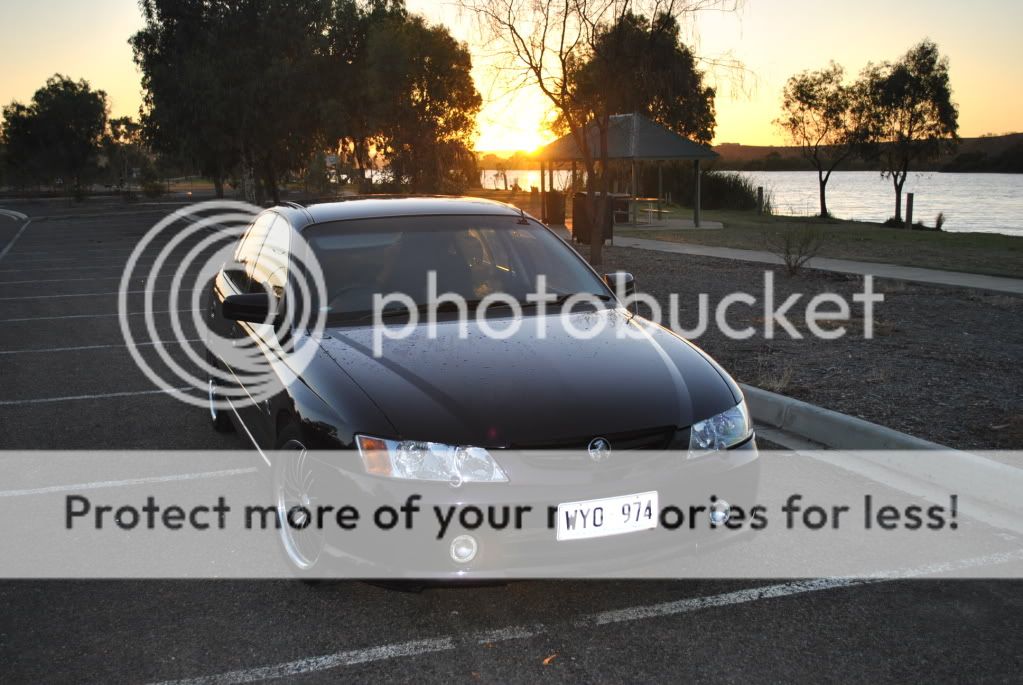 [SA] - 2003 HOLDEN COMMODORE VY II S - Cosmo Purple | Just Commodores