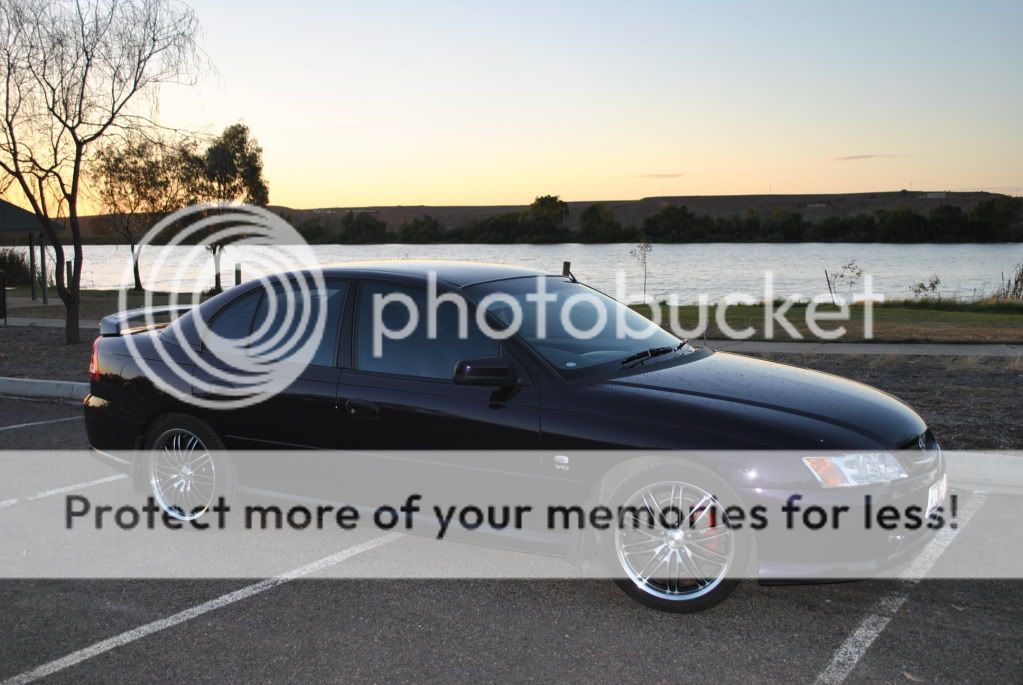 [SA] - 2003 HOLDEN COMMODORE VY II S - Cosmo Purple | Just Commodores