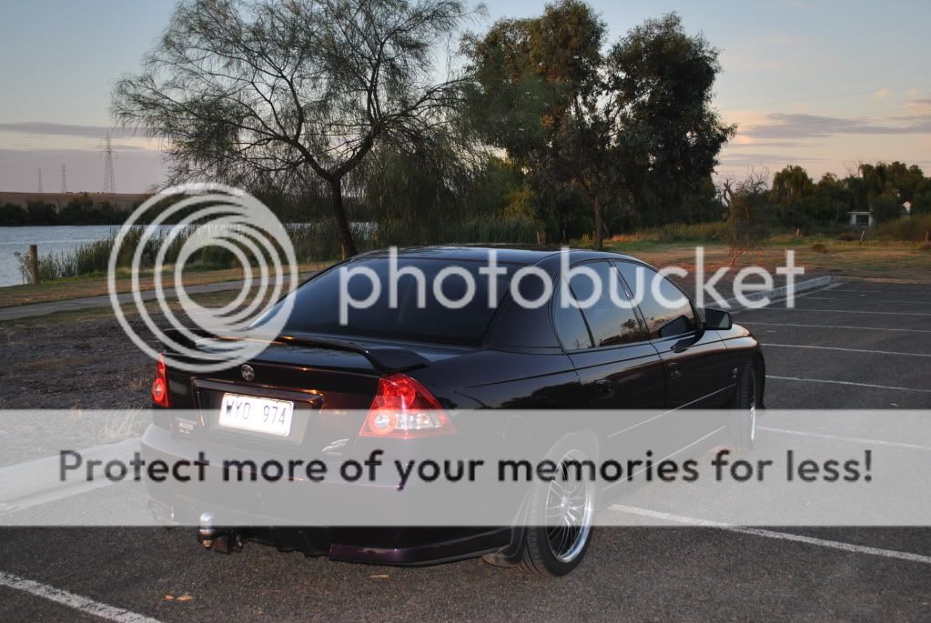 [SA] - 2003 HOLDEN COMMODORE VY II S - Cosmo Purple | Just Commodores