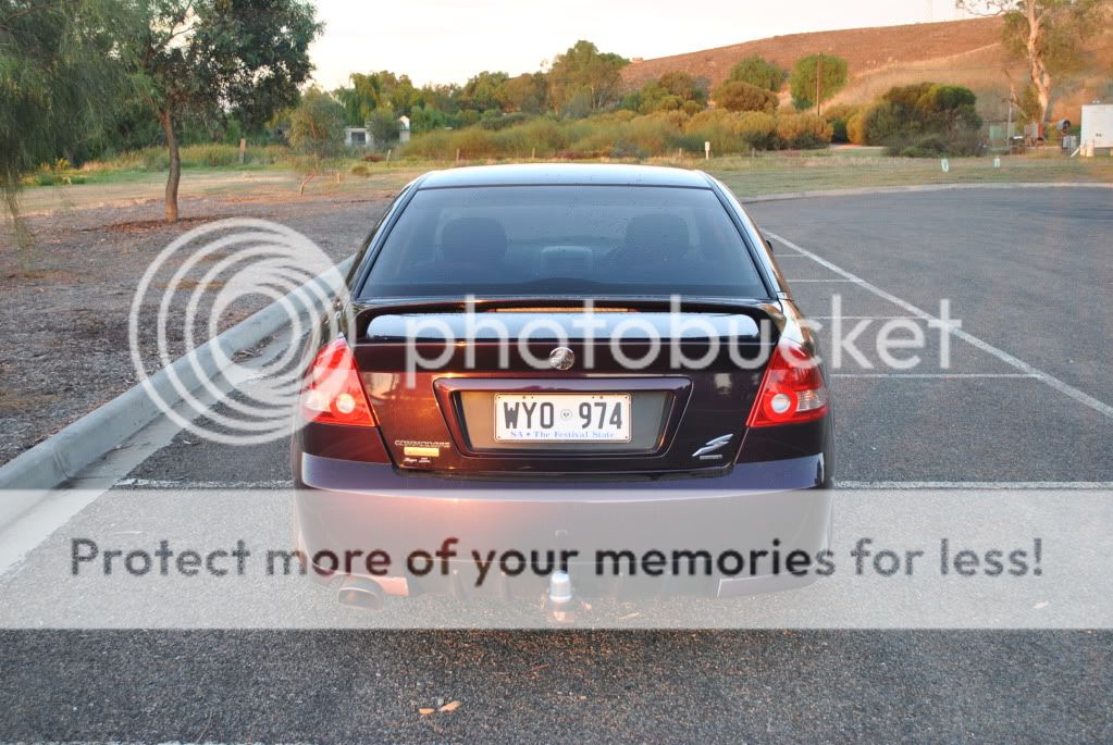 [SA] - 2003 HOLDEN COMMODORE VY II S - Cosmo Purple | Just Commodores