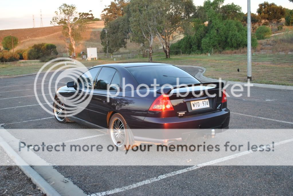 [SA] - 2003 HOLDEN COMMODORE VY II S - Cosmo Purple | Just Commodores