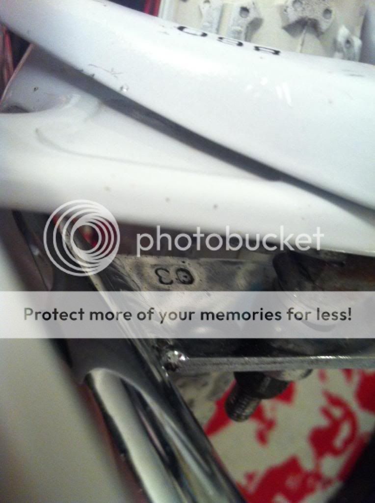 Mongoose Serial Number Info - BMXmuseum.com Forums