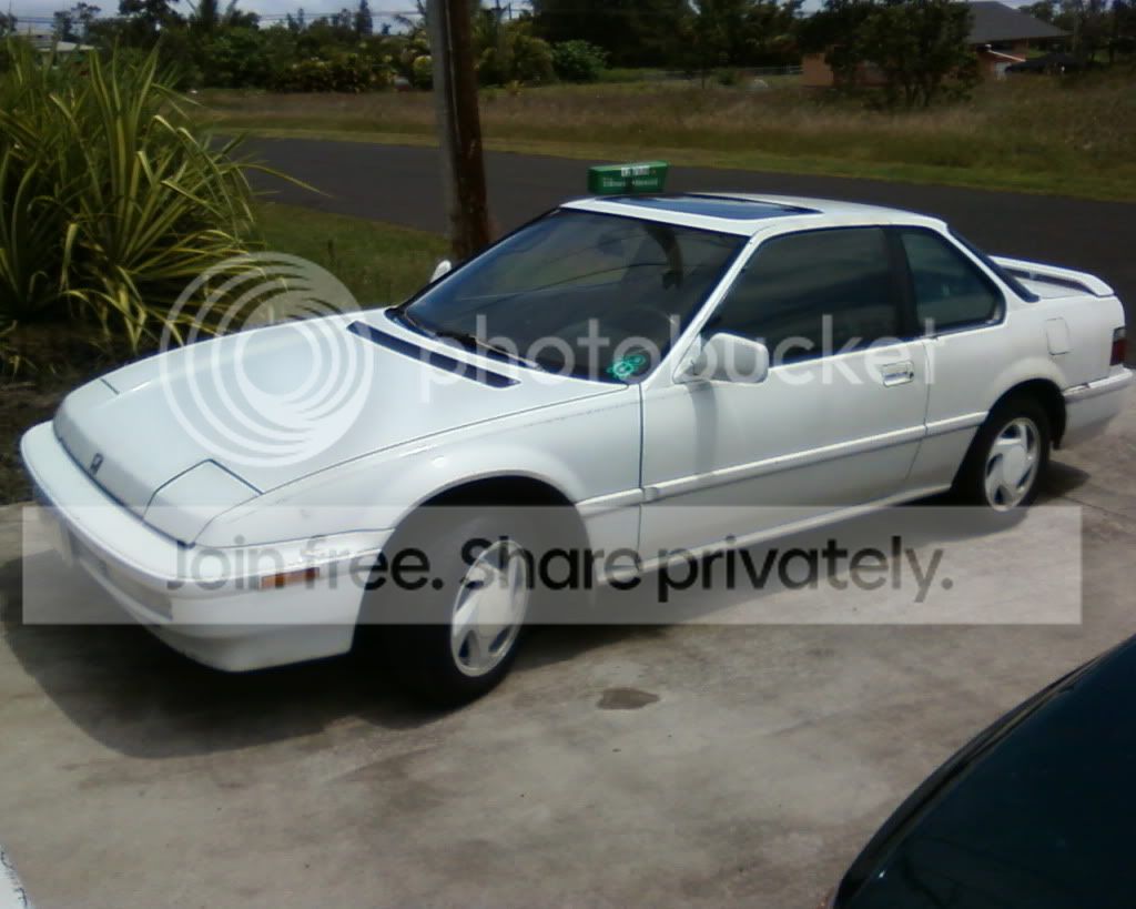 Should I even bother? (b21a1 potential) | Honda CRX Forum
