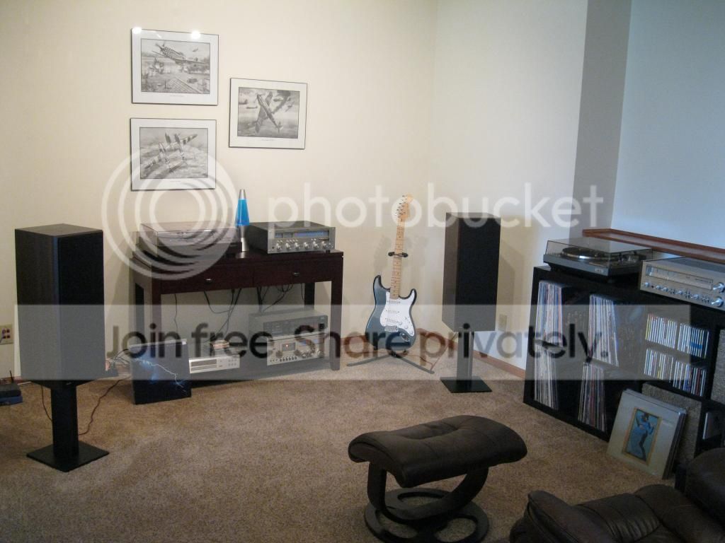 Let's see your unique Stereo Cabinets and Entertainment Centers! | Page ...