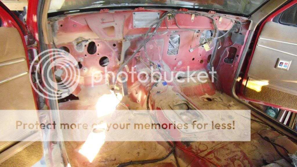 Repairing Firewall Rust Damage - Page 2 - Ford Truck Enthusiasts Forums