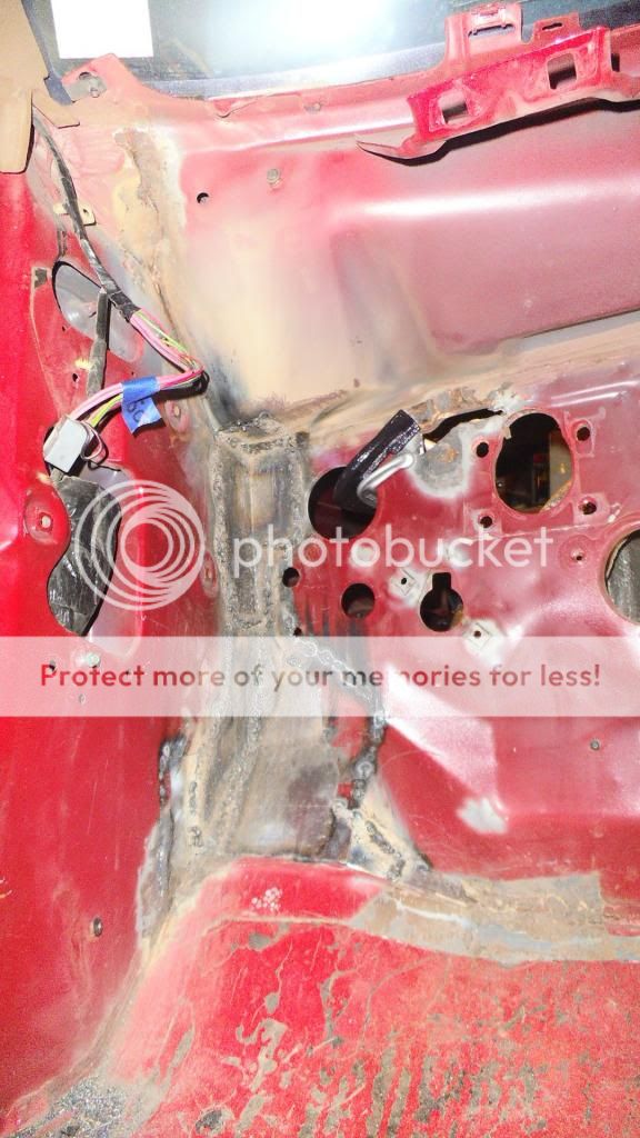 Repairing Firewall Rust Damage - Page 2 - Ford Truck Enthusiasts Forums