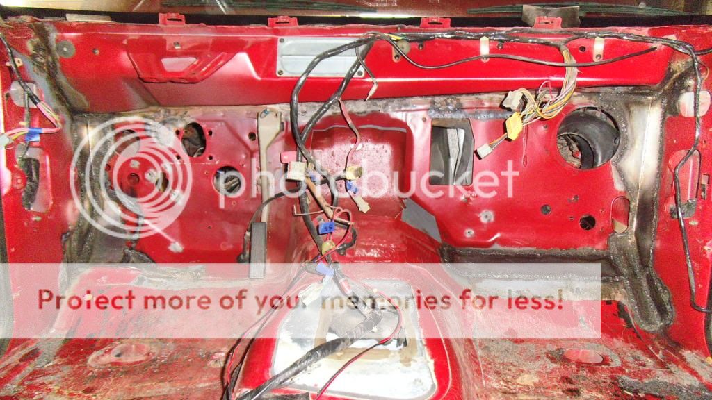 Repairing Firewall Rust Damage - Page 2 - Ford Truck Enthusiasts Forums