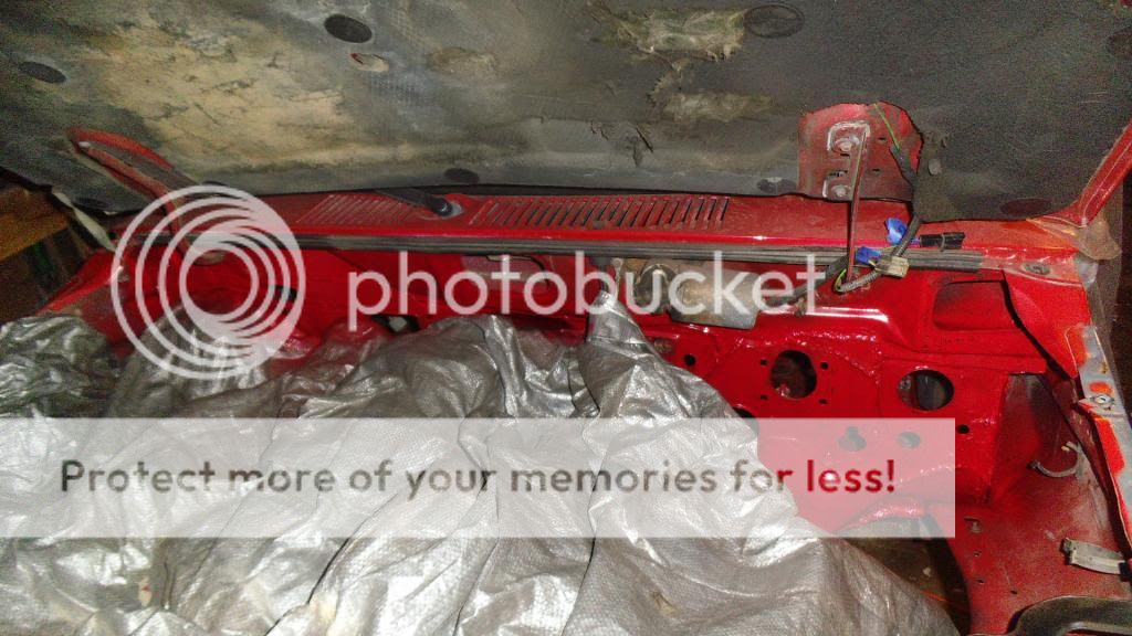 Repairing Firewall Rust Damage - Page 2 - Ford Truck Enthusiasts Forums