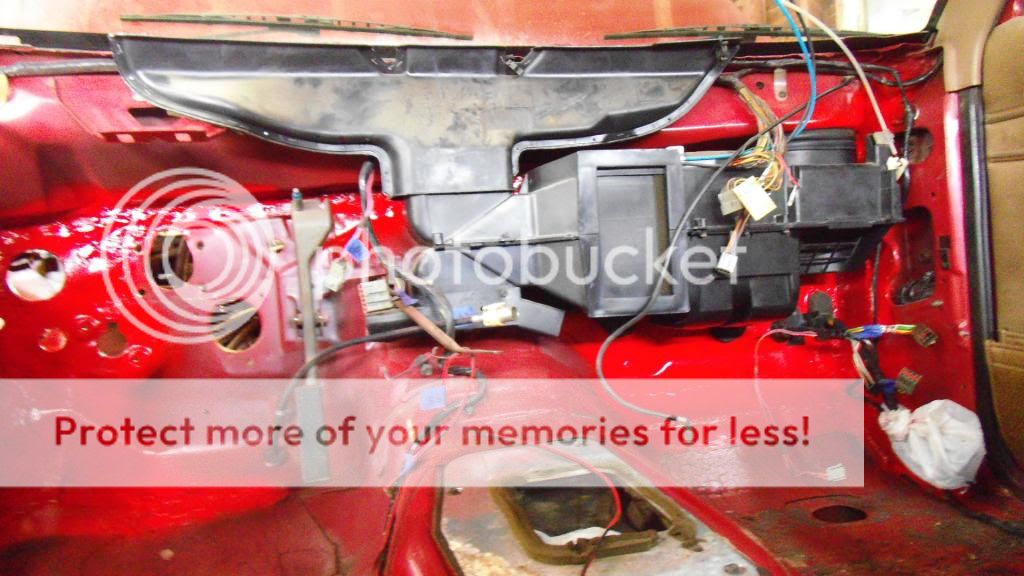 Repairing Firewall Rust Damage - Page 2 - Ford Truck Enthusiasts Forums