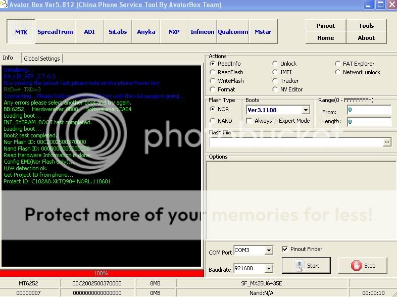 Mt6252 full supported chack inside - GSM-Forum
