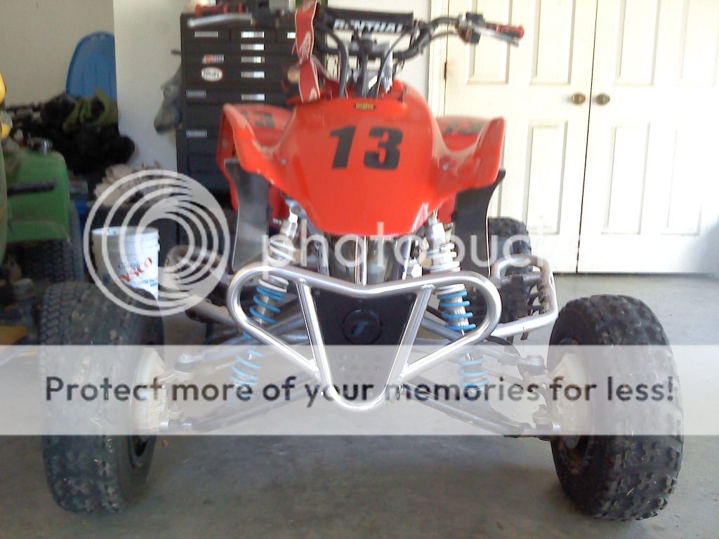 The Ultimate 400EX | Honda ATV Forum