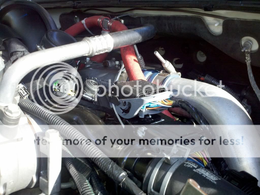 How To: PCV Reroute Kit LBZ | Chevy and GMC Duramax Diesel Forum