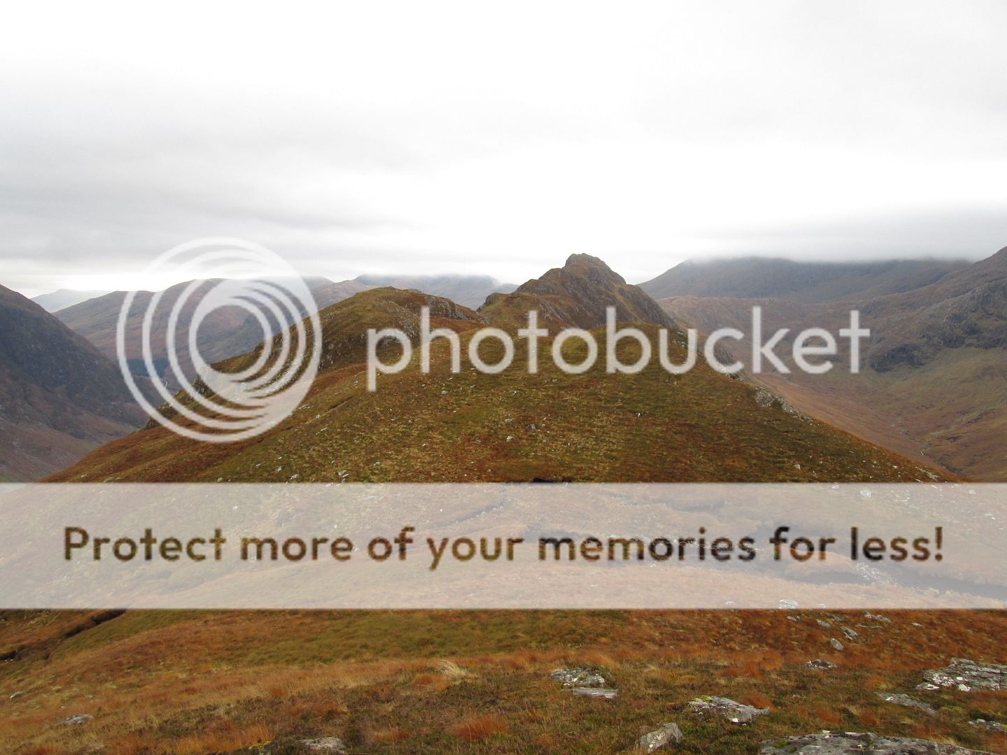 Walk Report - We were all Raven about this tasty Kintail Graham ...