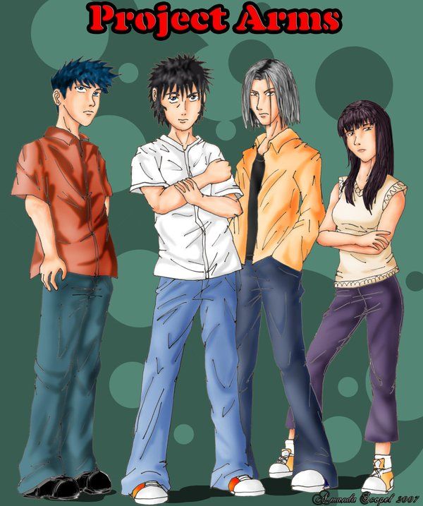 Project Arms - Japan - Soompi Forums