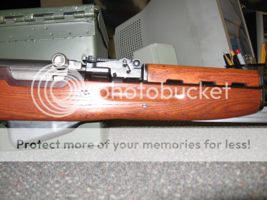 Cosmoline + mineral spirits | AK Rifles