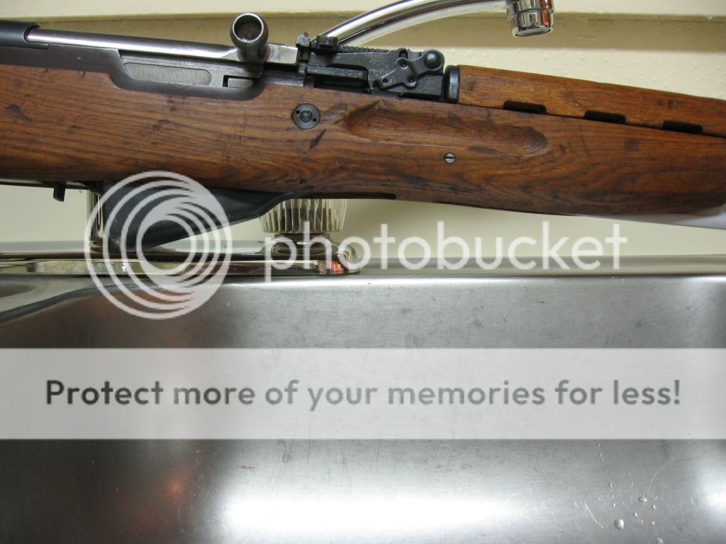 Cosmoline + mineral spirits | AK Rifles